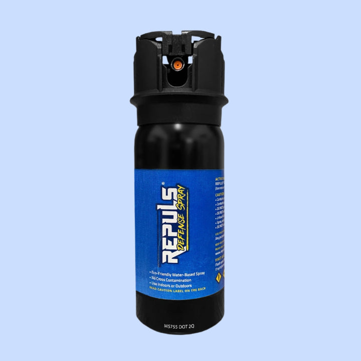 REPULS Defense Spray - Better Personal Protection than Pepper Spray